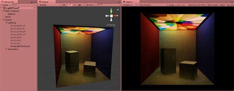 GitHub Huwb Lightflood Experimental Progressive GI Renderer In Unity Using Physics Raycasts