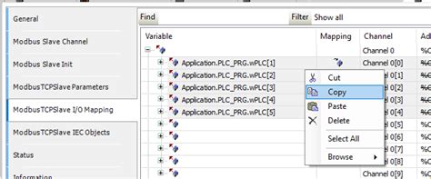 Removing Duplicated Or Old Modbus Variables Codesys And Io Qanda