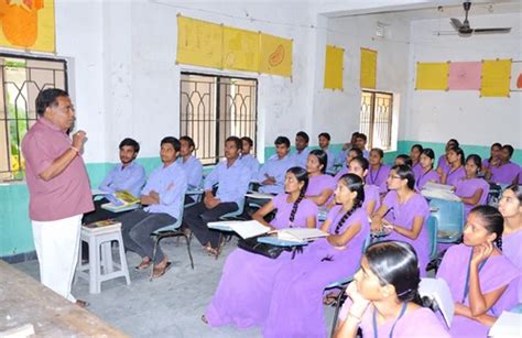B Ed Course B Ed Course St Peter Edu School Warangal Id