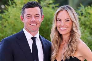 Rory Mcilroy Reveals How He Celebrated His Masters Win With Wife Erica