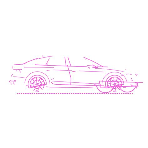 Mid Size Cars D Segment Dimensions And Drawings