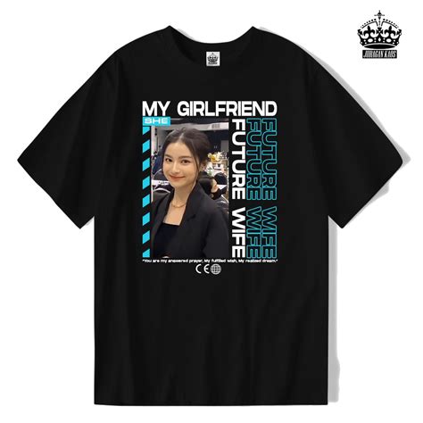 Jual Kaos Custom Foto Aesthetic C Streetwear Kaos Custom Kaos Custom Foto Kaos Custom