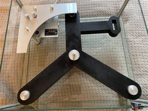 Transcriptor Skeleton Tt With Vestigal Tonearm Photo 3169142 Uk