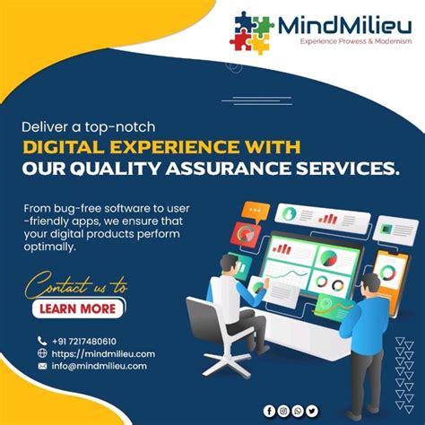 Qualityassurance Software Softwaredevelopment Digital Experience