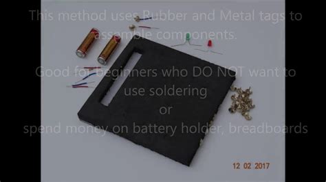 Simple Circuit Construction YouTube