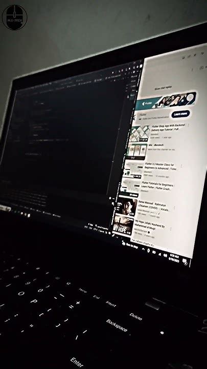 Flirting With Flutter ️🥵 Technology Computerscience Java Javagui