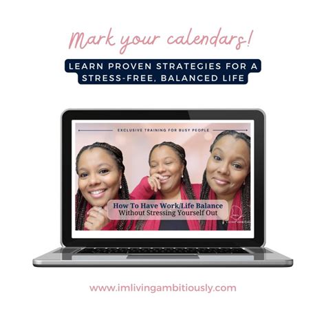 Living Ambitiously On Linkedin Worklifebalance Exclusivetraining