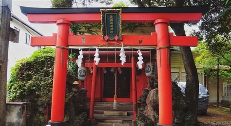 2024四谷须贺神社游玩攻略 卡地因为有一部很著名的 去哪儿攻略