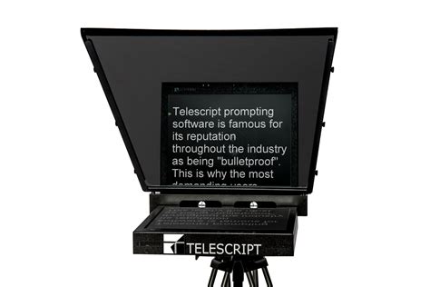 Telescript 21 5 IP 1080p Reference Monitor With NDI Buy Online