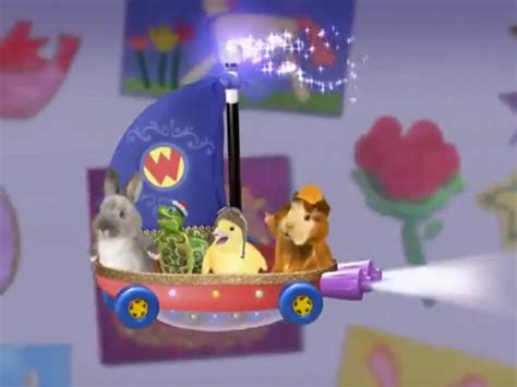 The Magic Boat Wonder Pets Wiki Fandom