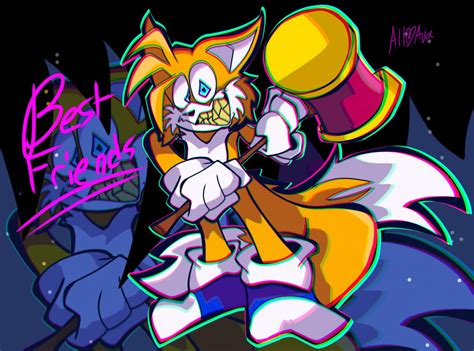 Mashed Tails Sonic The Hedgehog Amino