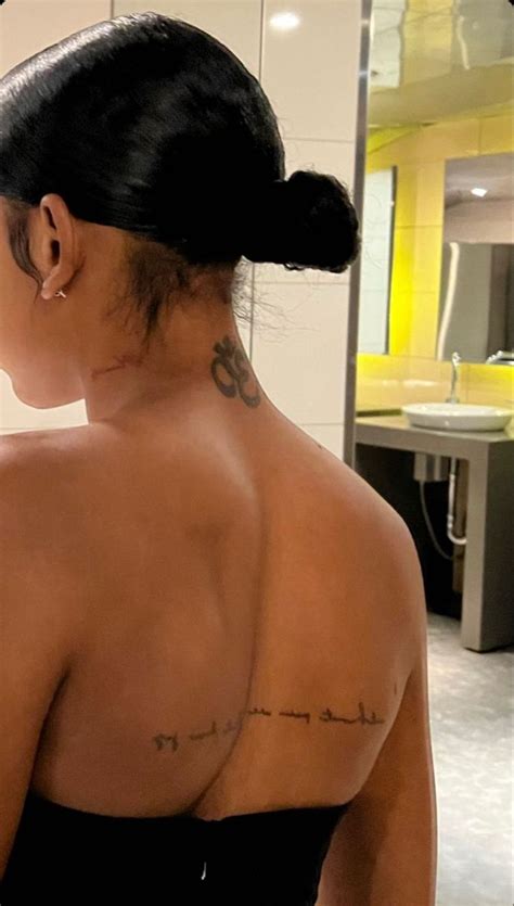 777 Tattoo Female 777 Back Tattoo 777 Tattoos For Women Tatted