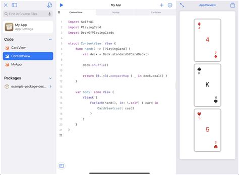 Adding A Swift Package To Your App Playground Apple Developer