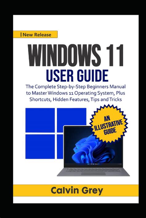 Buy Windows 11 User Guide The Complete Step By Step Beginners Manual