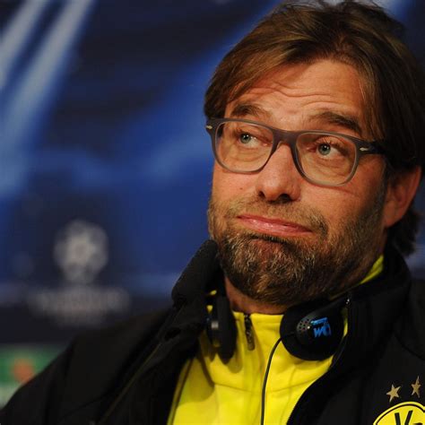 Jurgen Klopp Reportedly Targeted By Manchester United Barcelona And