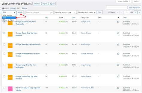 Best Woocommerce Bulk Edit Plugins — Oxygen