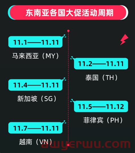 Tiktok Shop东南亚双11大促来袭，爆单攻略请收好！tiktok石南跨境物流导航