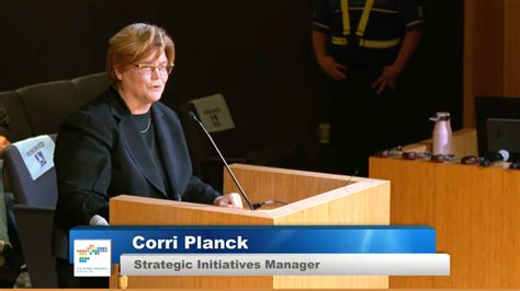 Corri Planck Who Led Wehos Response To Homelessness Bids Farewell To