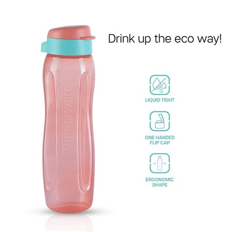Tupperware Water Bottles At ₹ 1200set Tupperware Plastic Bottles In