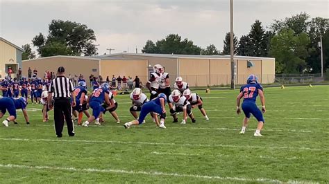 Chadron High School On Twitter Hard Runs Like This By Bailey Led To A