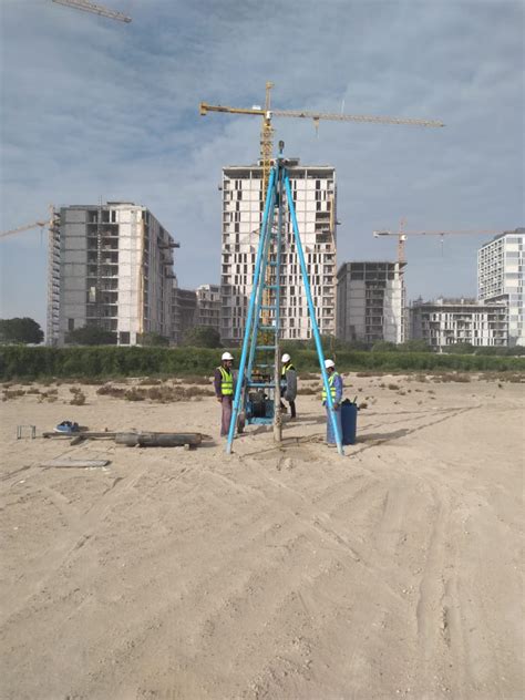 Soil And Geotechnical Investigation Trans Fast