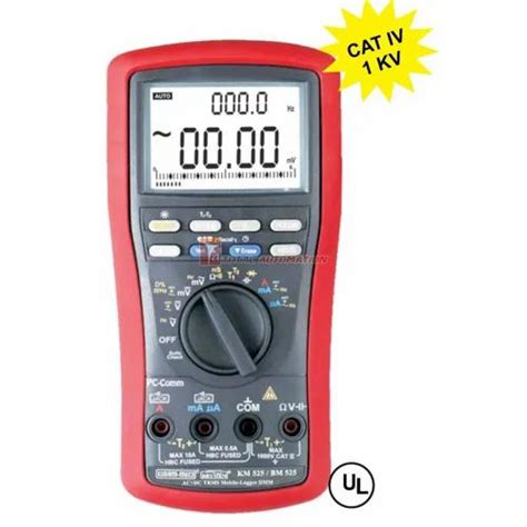 Mobile Logger Digital Multimeter At Best Price In Pune By Total Automation ID