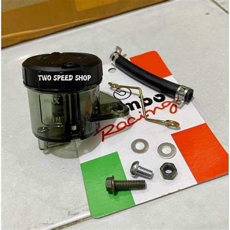 Jual Tabung Minyak Rem Tabung Big Smoke Breket Tiang Tabung Universal Shopee Indonesia