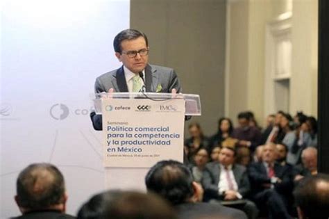 México renegocia Tratado de Libre Comercio con estrategia firme Yvke Mundial De La Mano Con