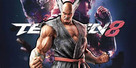 Where Is Heihachi In Tekken