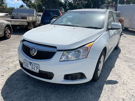 2011 Holden Cruze Cd Jh Automatic Sedan Auction 0001 21019984 Grays