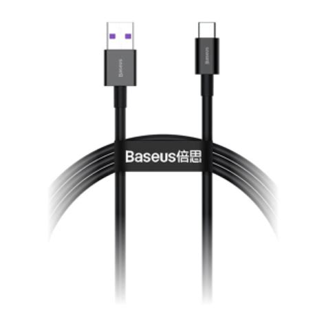 Дата кабель Baseus Usb Type C Catzs 01 40w черный купить по выгодной цене в интернет