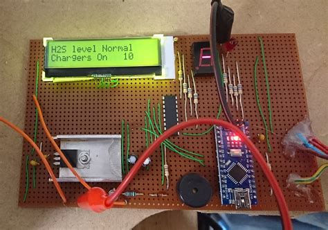 Arduino Projects Adrians Electronics Blog