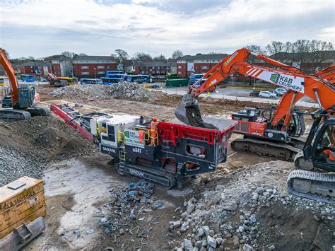 What Is Mot Type 1 Aggregate Used For Kandb Crushers