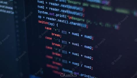 مقدمة عن البرمجة باستخدام الجافا Java خمسات