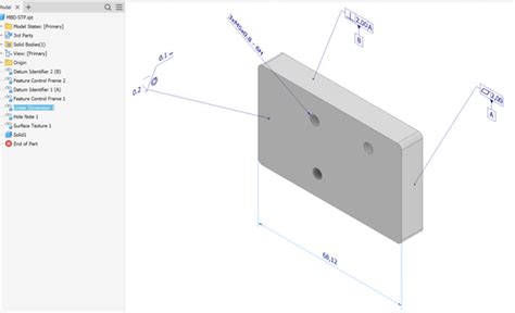 Include all 3D annotations as properties when exporting a STEP AP242 ...