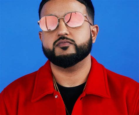 Nav Couldnt Care Less What You Think About Him Paper