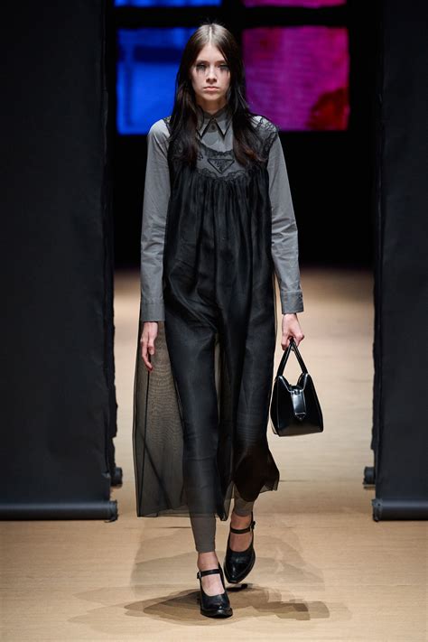 Prada Spring 2023 Ready To Wear Collection Vogue