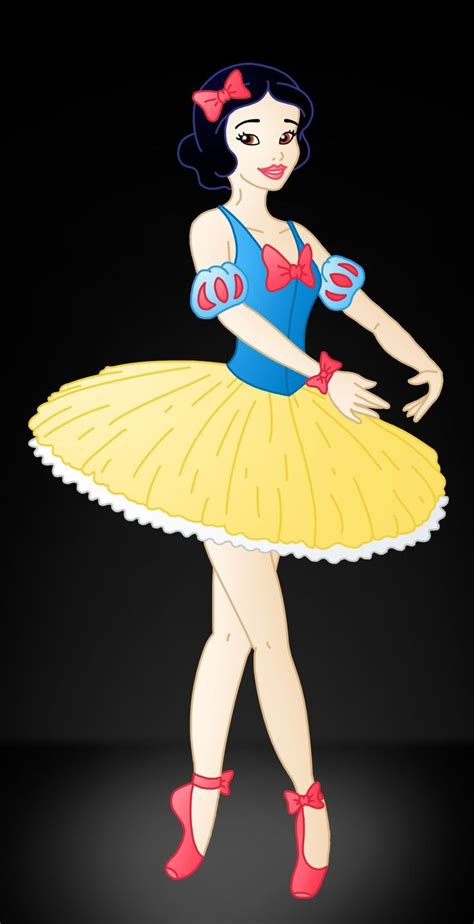 Snow Ballerina Snow White Disney Disney Princess Snow White Disney