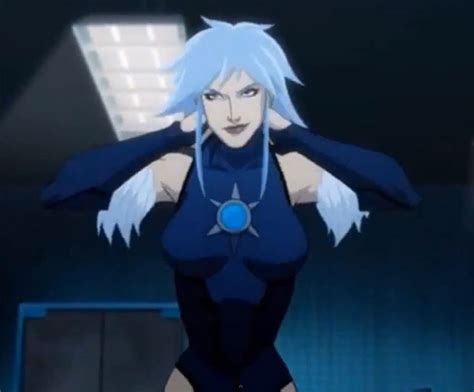 Killer Frost Comic