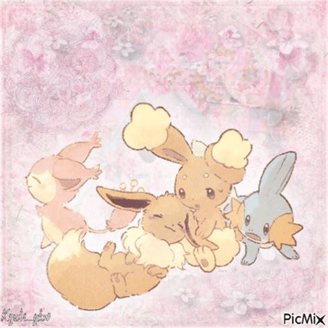 Pikachu Und Buneary  Pixilart Bunny Pokemon By Bad Luck