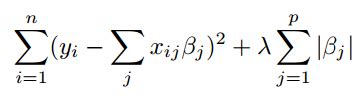 Lasso Regression Simple Definition Statistics How To