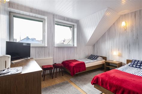 Ruchome Piaski Ul Nadmorska 7 Leba Gästezimmer Leba E Turystade