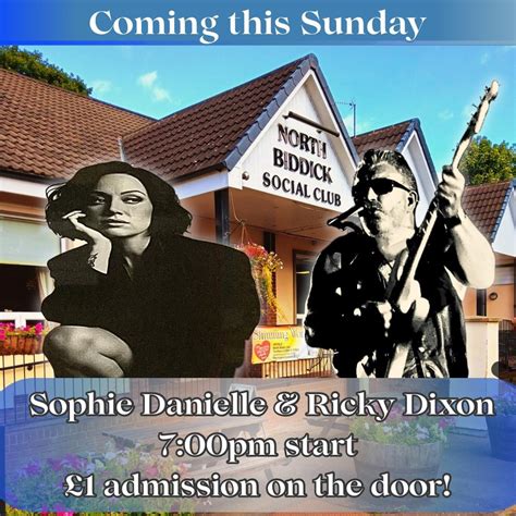 North Biddick Social Club Washington
