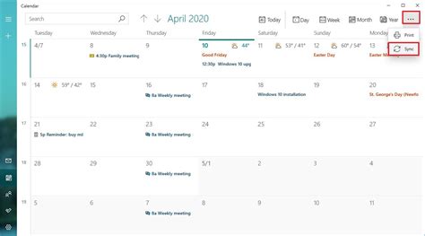 how to use the windows 10 calendar app windows central