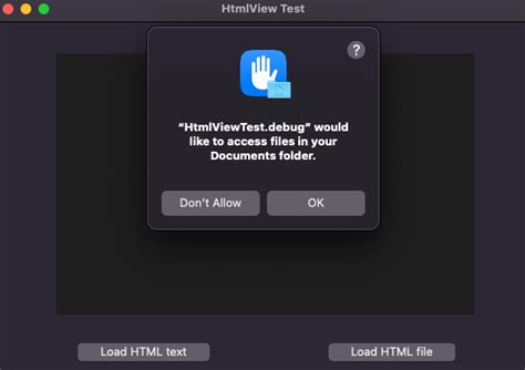 Htmlvieverloadpage Wrong Error Page 2 Macos Xojo Programming Forum