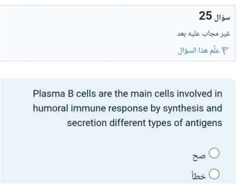 Plasma B Cells Are The Main Cells Involved Studyx