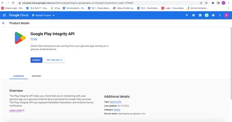FCM Setup Configurations