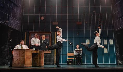 World War 2 Musical Operation Mincemeat Announces New Years Eve Show