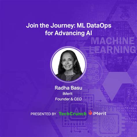 Join The Journey Ml Dataops For Advancing Ai Imerit