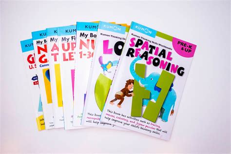 How To Homeschool With Kumon Workbooks Good Life Xplorers